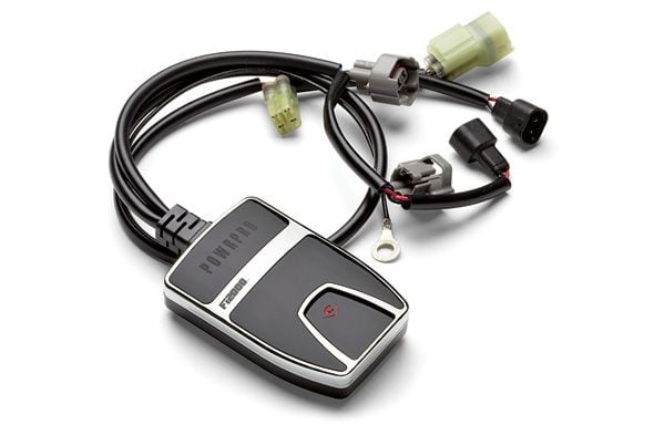 Cobra Fi2000 PowrPro- Fuel-Injection Tuner- CW Product Reviews | Cycle ...