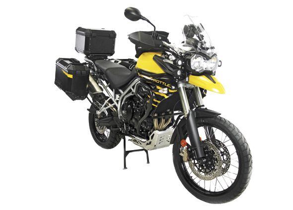 Twisted Throttle Denali D2 LED Lights- New Ideas | Cycle World