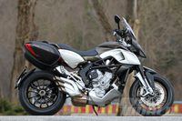 2015 MV Agusta Stradale 800 First Ride Motorcycle Review- Photos- Specs ...